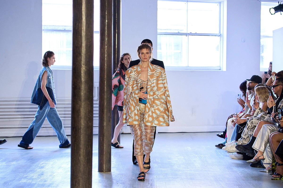 Interview: Designer Kanika Goyal on acing neo-luxury with her NYFW ...