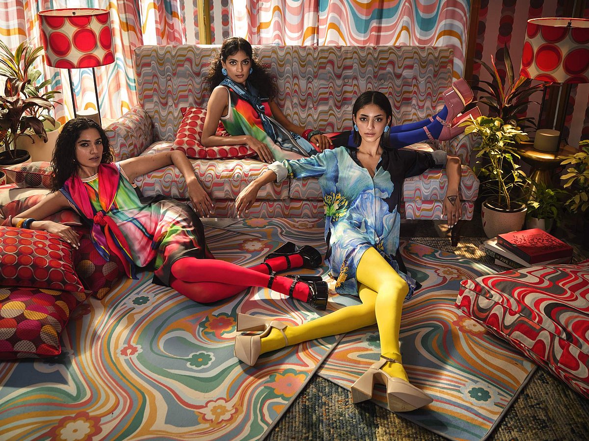 Rajesh Pratap Singh reveals all about the new home furnishing line from ...