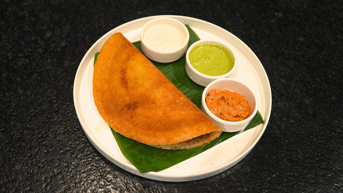 Hyderabad's newly opened Kanchi Café brings Kanchipuram’s temple ...