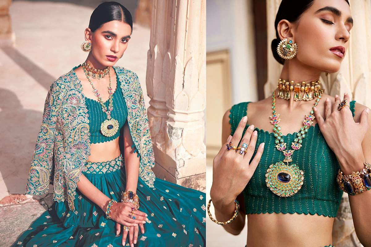 Tribe Amrapali’s ‘Aarna collection is sure to deck you up for the ...
