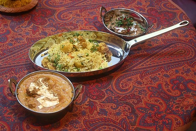 Oberoi Grand hosts Gharana pop-up