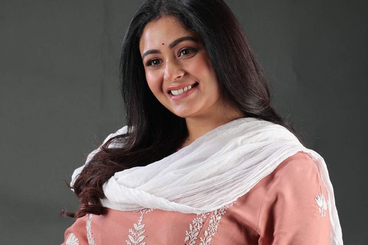 Ritabhari Chakraborty makes her web debut with Nandini