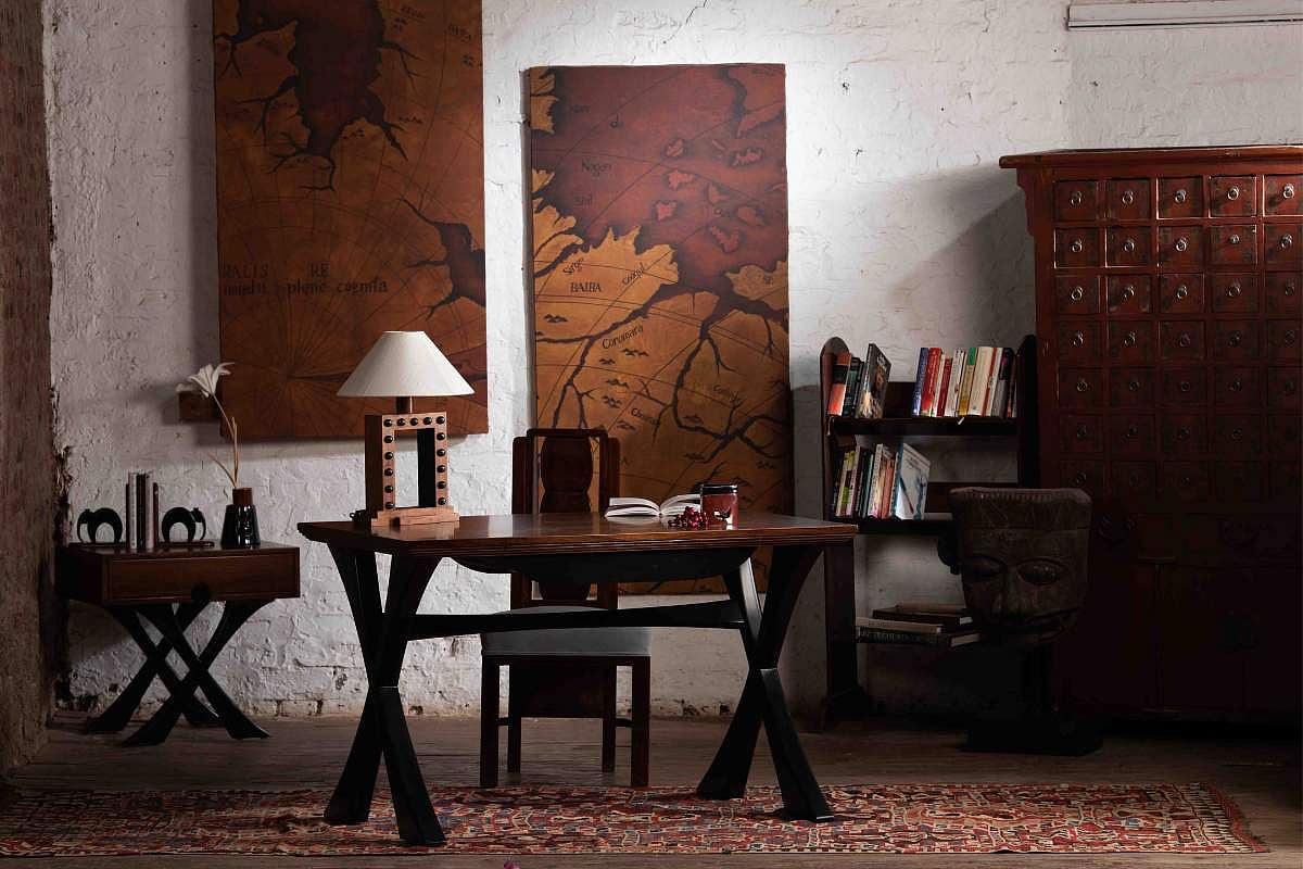 The Great Eastern Home unveils Naga Art Déco furniture: A homage to a ...