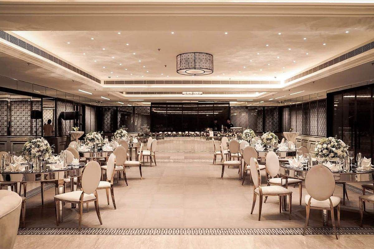 A look at the dreamy wedding venue Araya Bagh by Tarun Tahiliani's ...