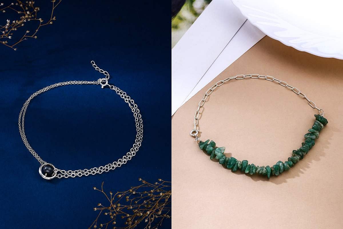 Kicky & Perky unveils Beads ‘n’ Brace Anklet Collection