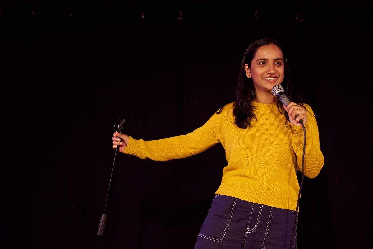 We catch up with comedian Urooj Ashfaq after her win of Best Newcomer ...