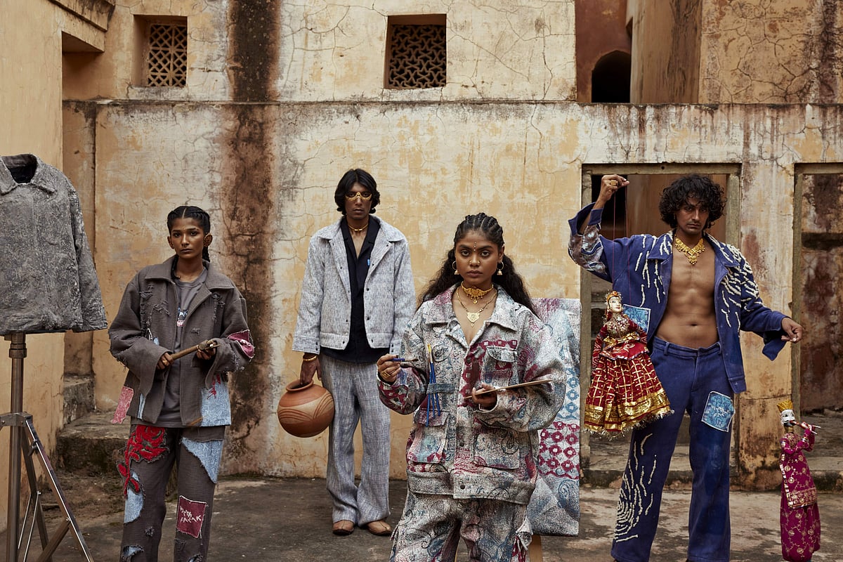 Farak, Jaipur-based streetwear brand unveils a new collection that pays ...
