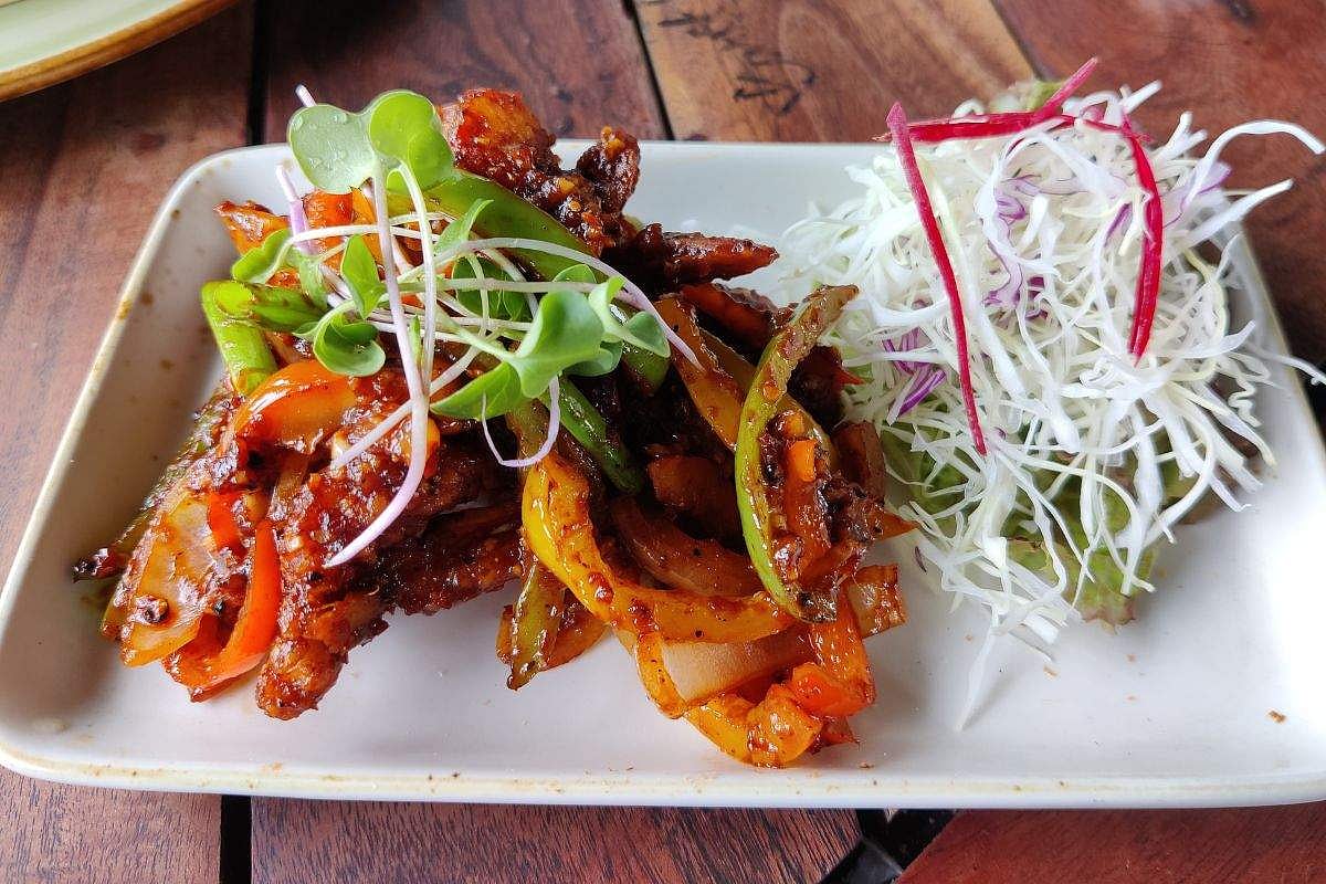 Sorin launches new European and Pan-Asian dishes with special beverages
