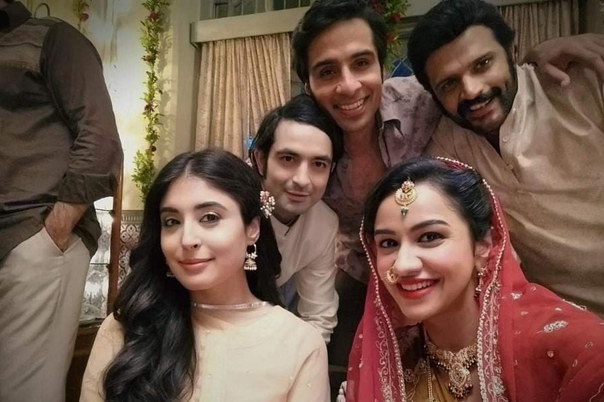 Aayushi Lahiri enjoys playing challenging roles