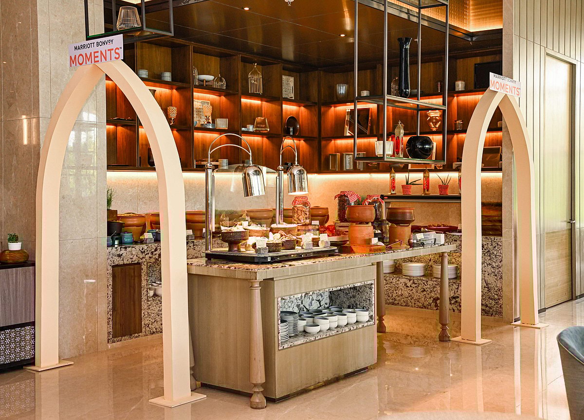 The JW Marriott Bengaluru Prestige Golfshire Resort & Spa is hosting a ...