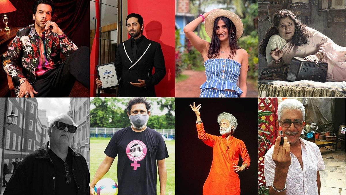 How celebrity teachers changed the lives of Rajkumar Rao, Ayushmann ...