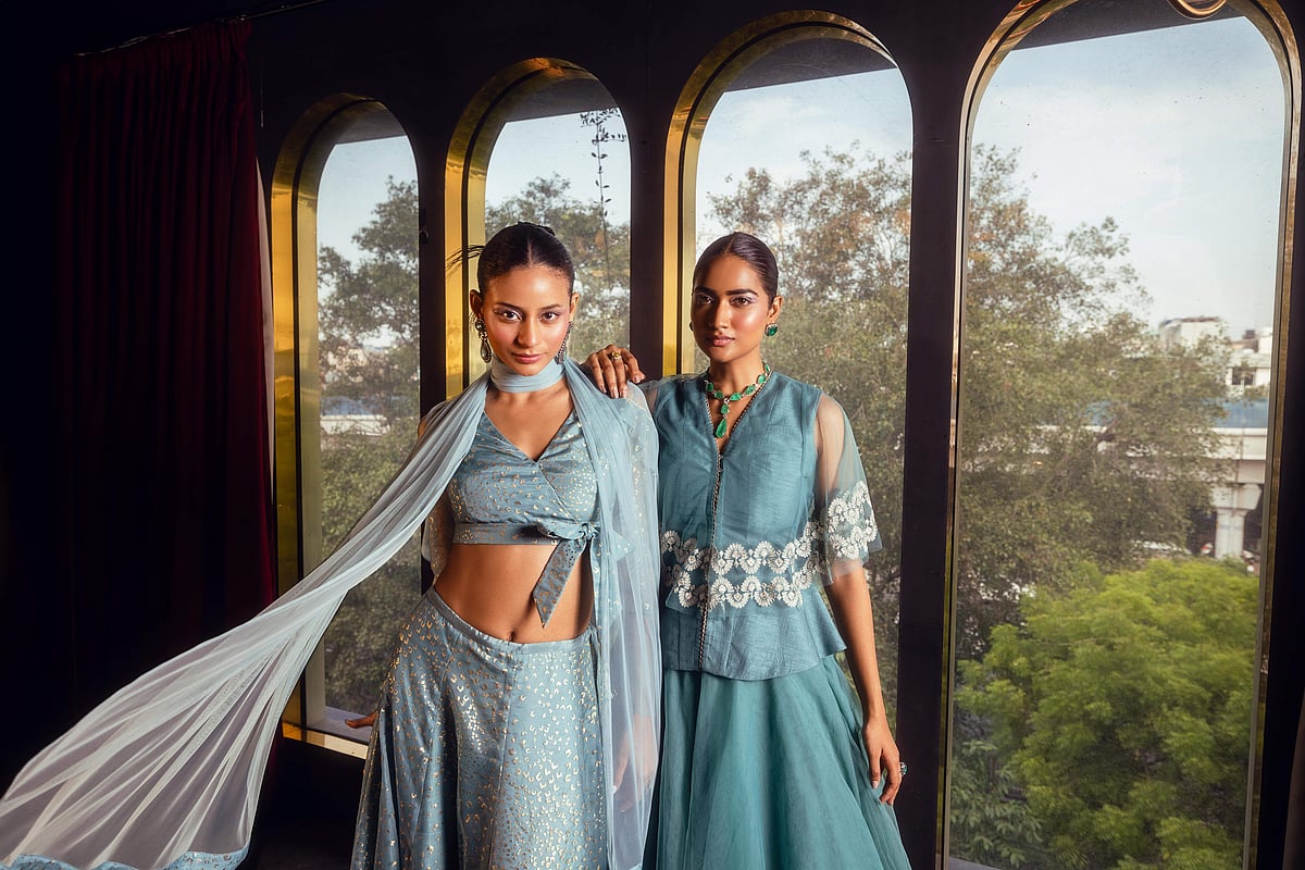 IndyaX Rohit Gandhi and Rahul Khanna kickstart the festive season with ...