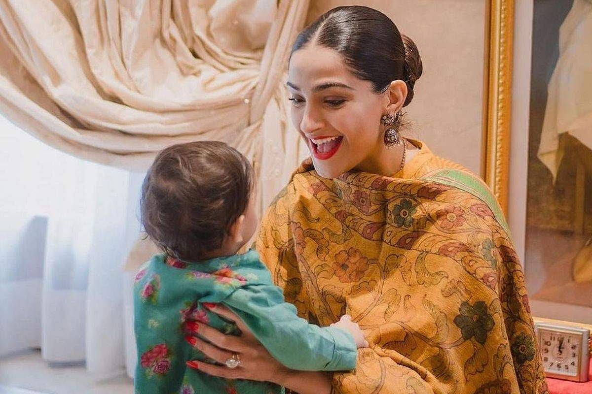 EXCL: 'My priorities have shifted,' says Sonam Kapoor as she embraces ...