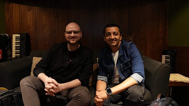 From impromptu meeting to harmonious collaboration: 'Better Than Sax ...