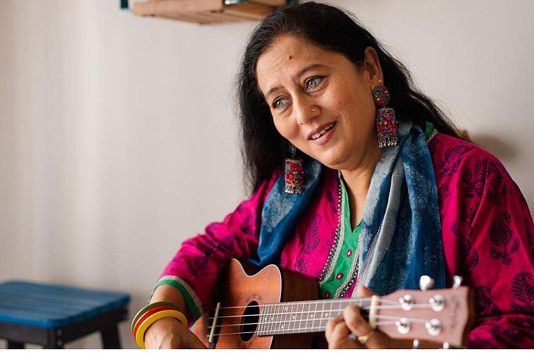 Piloo Vidyarthi on her Bolly debut Akelli