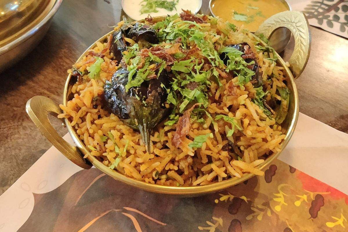 Chiguru offers signature Tender Tamarind Leaves based delicacies