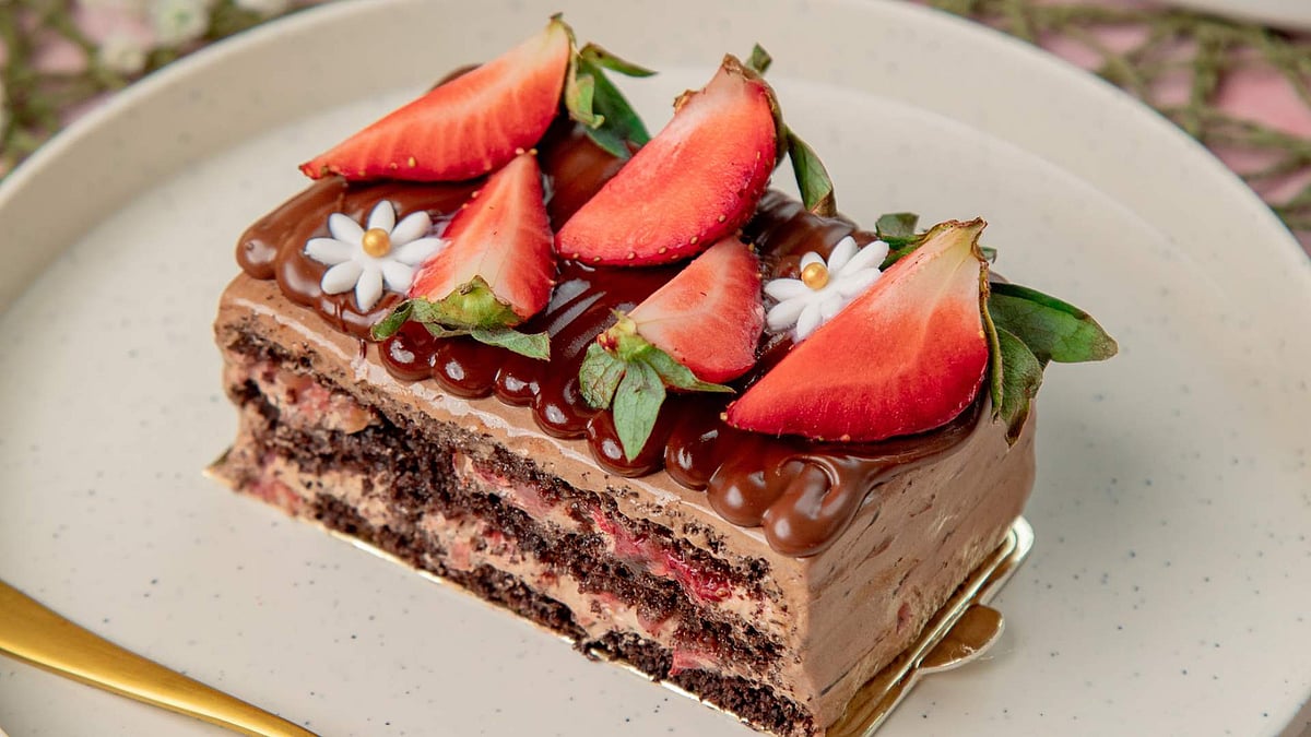 Juhu's Cafe 49 launches a strawberry-inspired culinary celebration