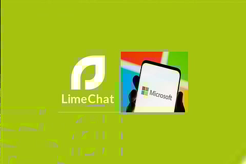 LimeChat partners Microsoft to launch AI chatbot for e-commerce support