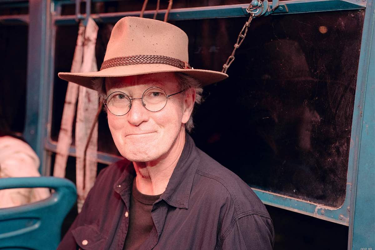 Rolf de Heer talks about the making of The Survival of Kindness