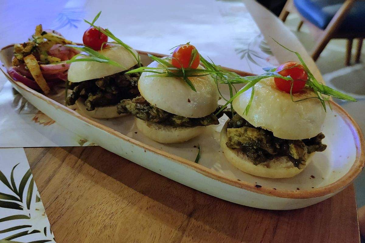 Pousada Kitchen serves multi-cuisine and authentic Goan fare at their ...