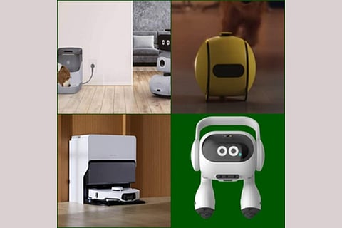 AI robots strive to become our personal assistants at home