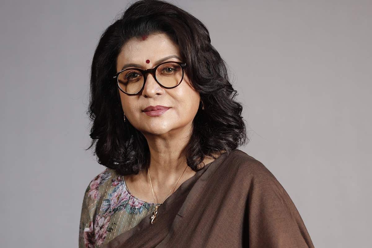 Debasree Roy debuts on OTT with Chemistry Mashi