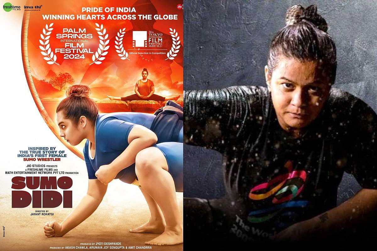 Film Sumo Didi wins hearts at the Palm Springs International Film Fest