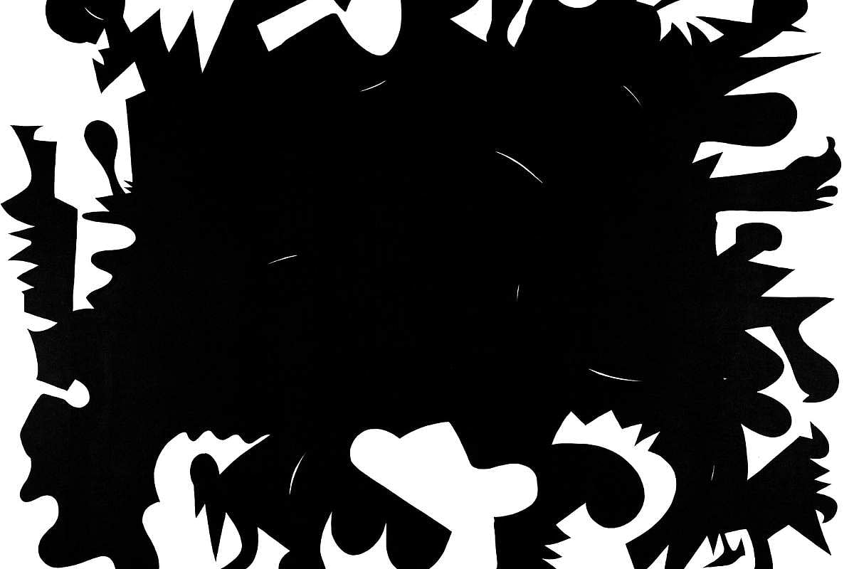 Select artworks of artist Jeram Patel to be exhibited from today