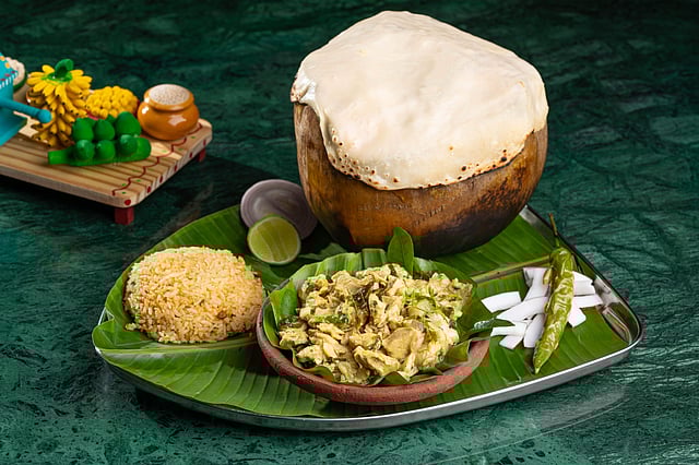 Try authentic regional delicacies from the Kongu belt at Hyderabad's ...