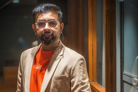 Musician Ranajoy Bhattacharjee talks about his first releases for 2024