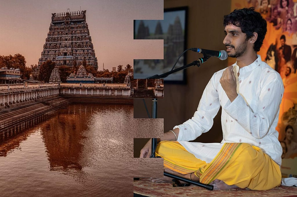 Vinay Varanasi is all set to reveal the real ‘rahasya’ of Chidambaram!