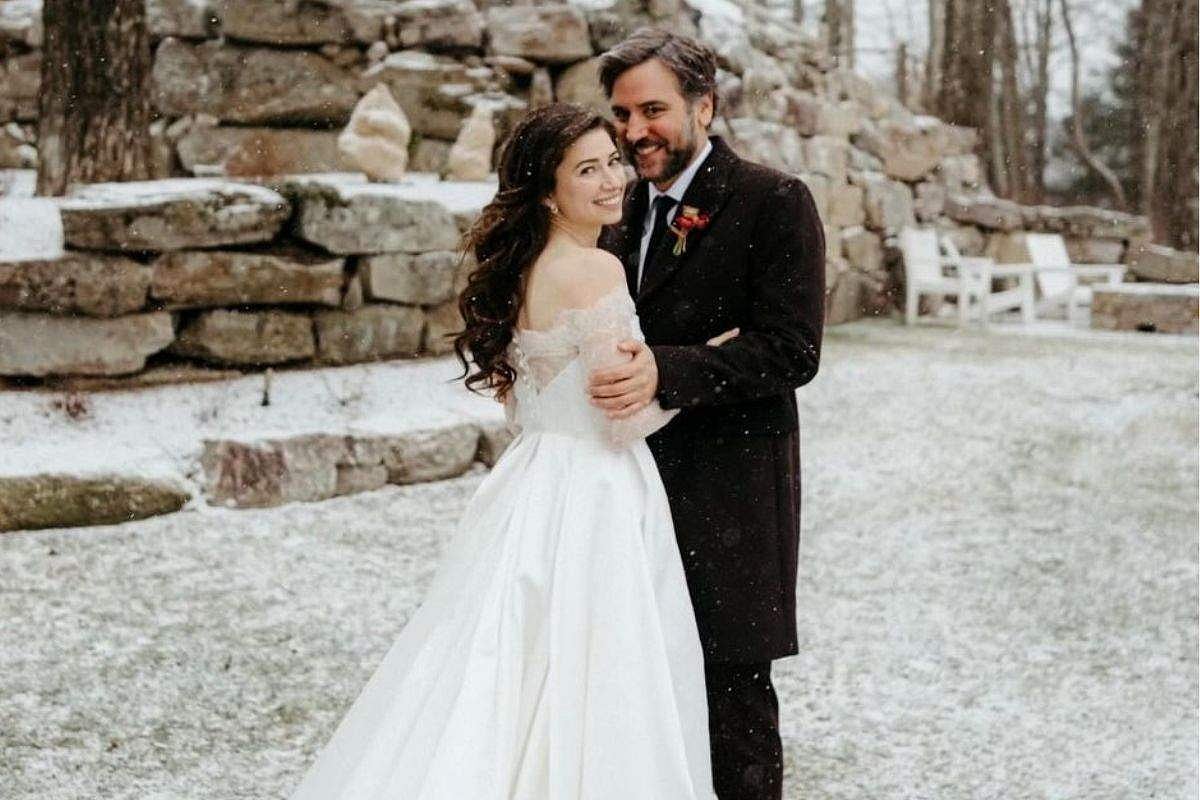 ‘How I Met Your Mother’ star, Josh Radnor, ties the knot with Jordana ...