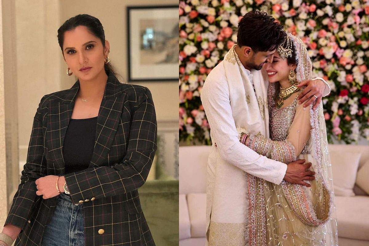 Sania Mirza’s old comment from a TV show goes viral after Shoaib Malik ties the knot with Sana Javed