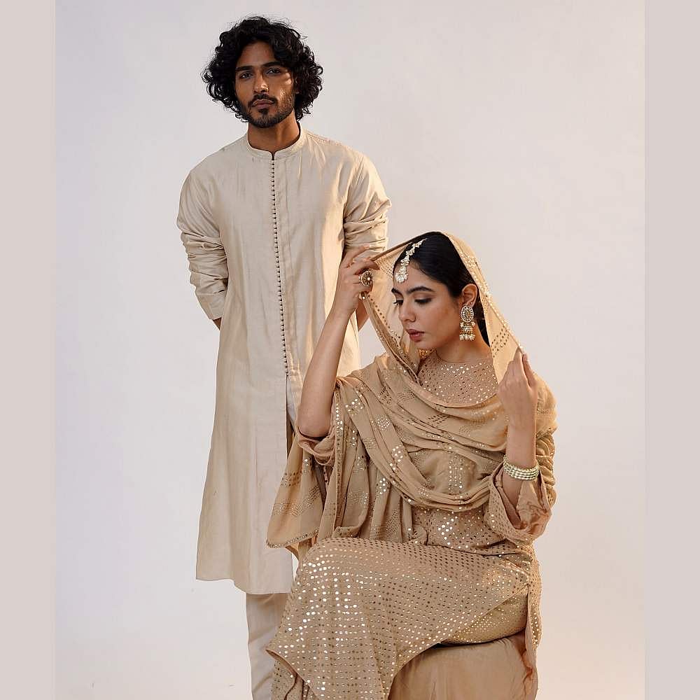 Richa Ahluwalia makes a captivating debut with Weddings of India edit