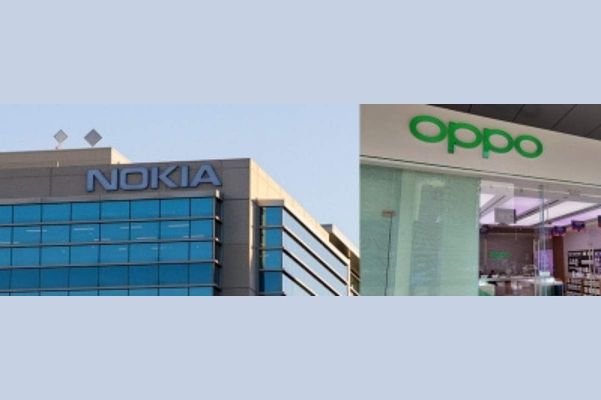 Nokia signs 5G patent cross-license pact with OPPO