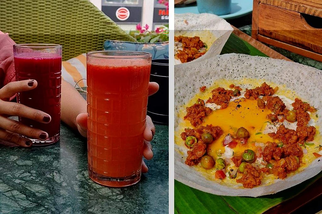 Food Review: The newly relaunched Monkey Bar in Bengaluru brings back ...