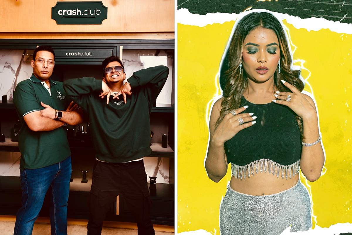 Label crash.club by CKC gets an upbeat Gen Z anthem, Wake Up by Bengaluru-based artiste Mad Mic