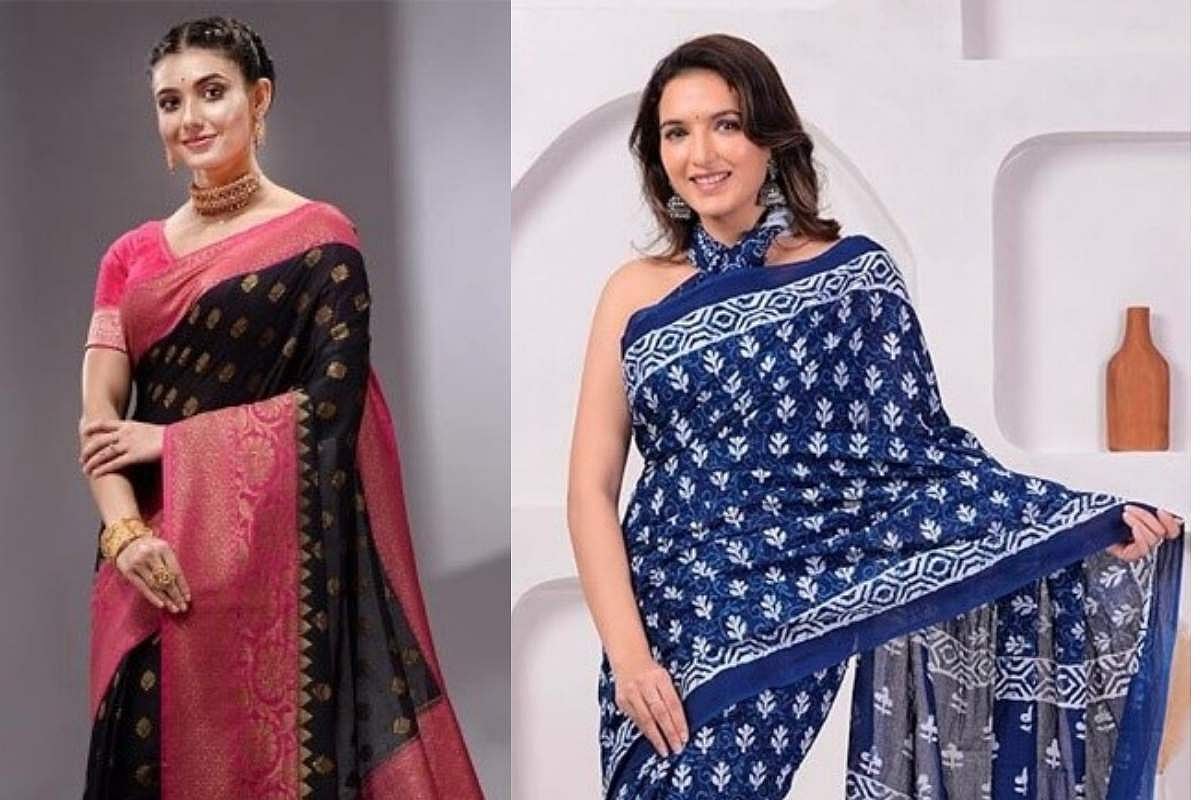Celebrating India’s rich heritage: A dive into the diverse range of saris
