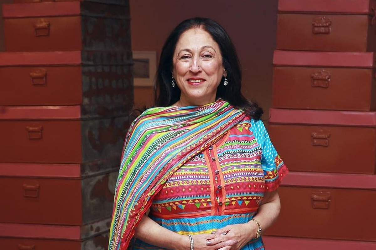 Kiran Nadar opens up on receiving the 2024 Padma Shri award, says ...