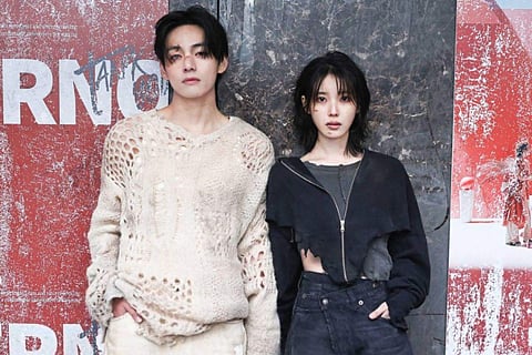 BTS V and IU’s ‘Love Wins All’ achieves unprecedented All Kill ...