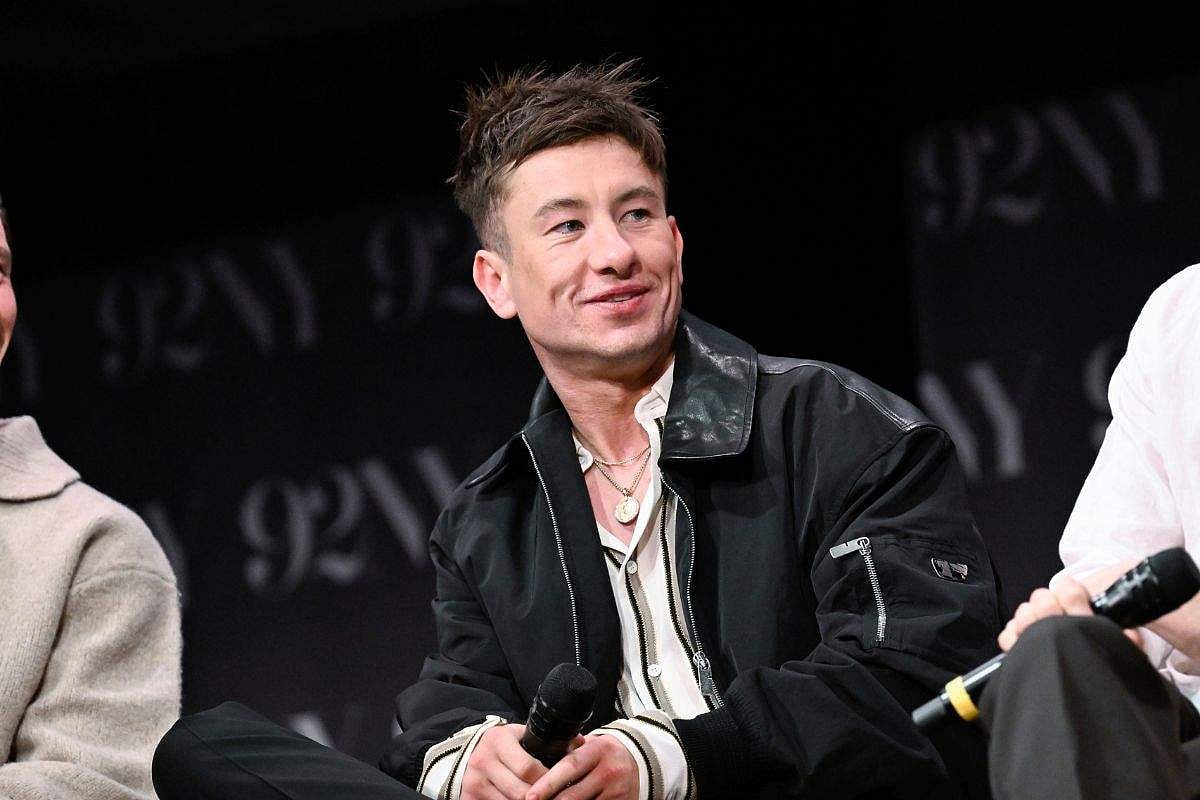 ‘Saltburn’ actor Barry Keoghan named Harvard’s Hasty Pudding ...