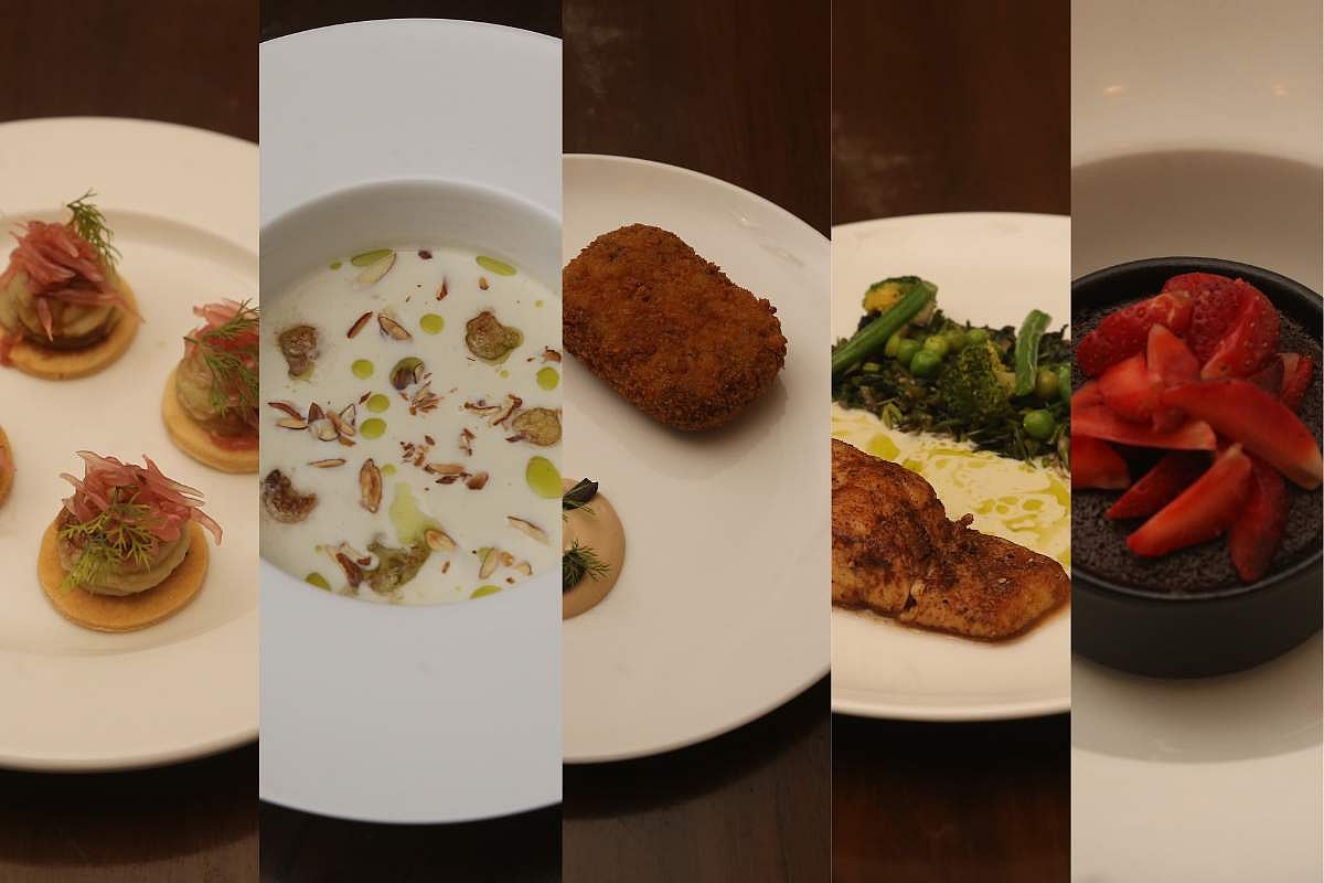 Indulge checks out the winter set course menu at Omo Bistro