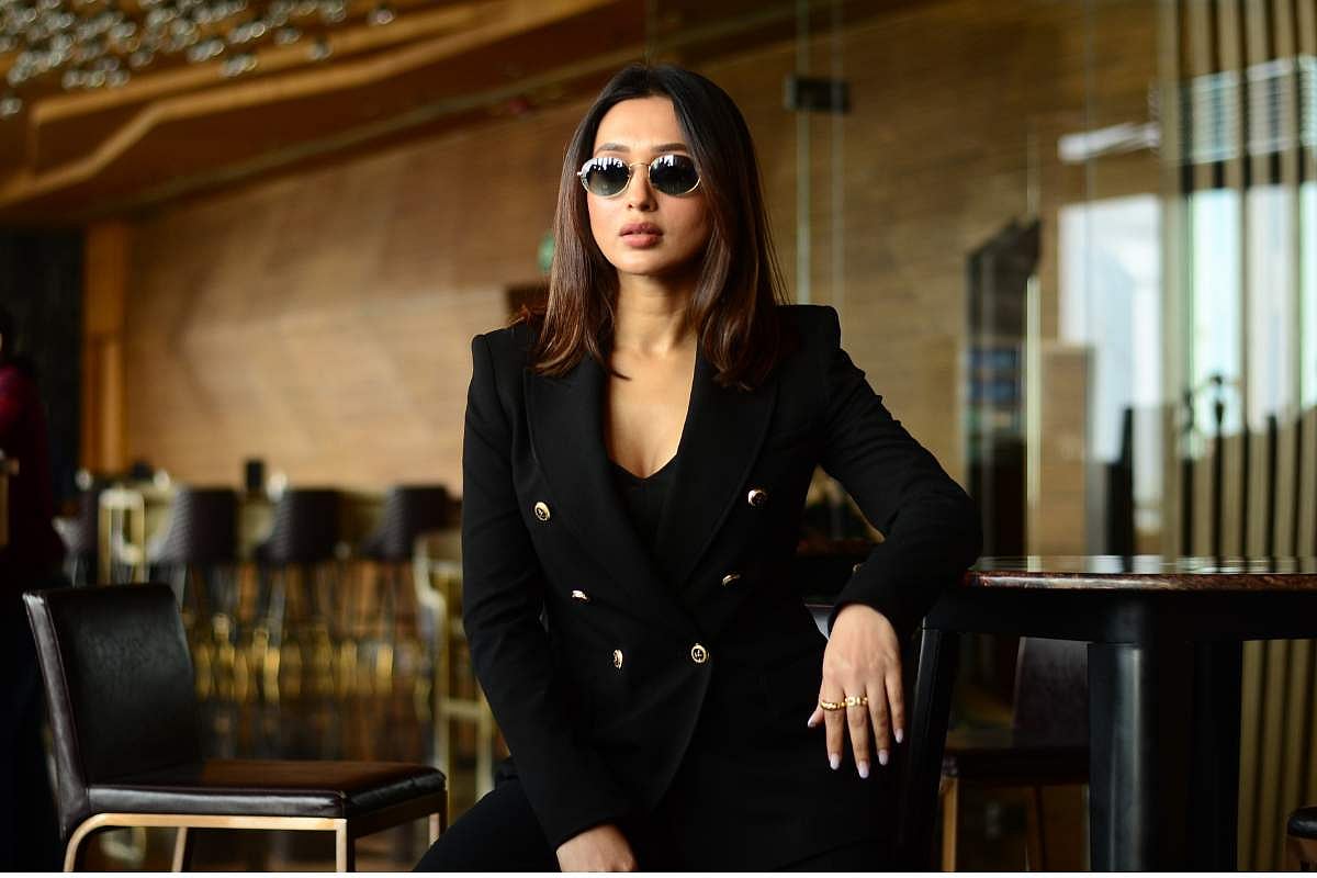 Mimi Chakraborty on playing a lawyer in debut web series