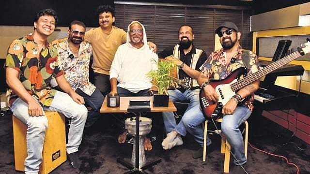 Legendary band 13AD makes a comeback after two decades