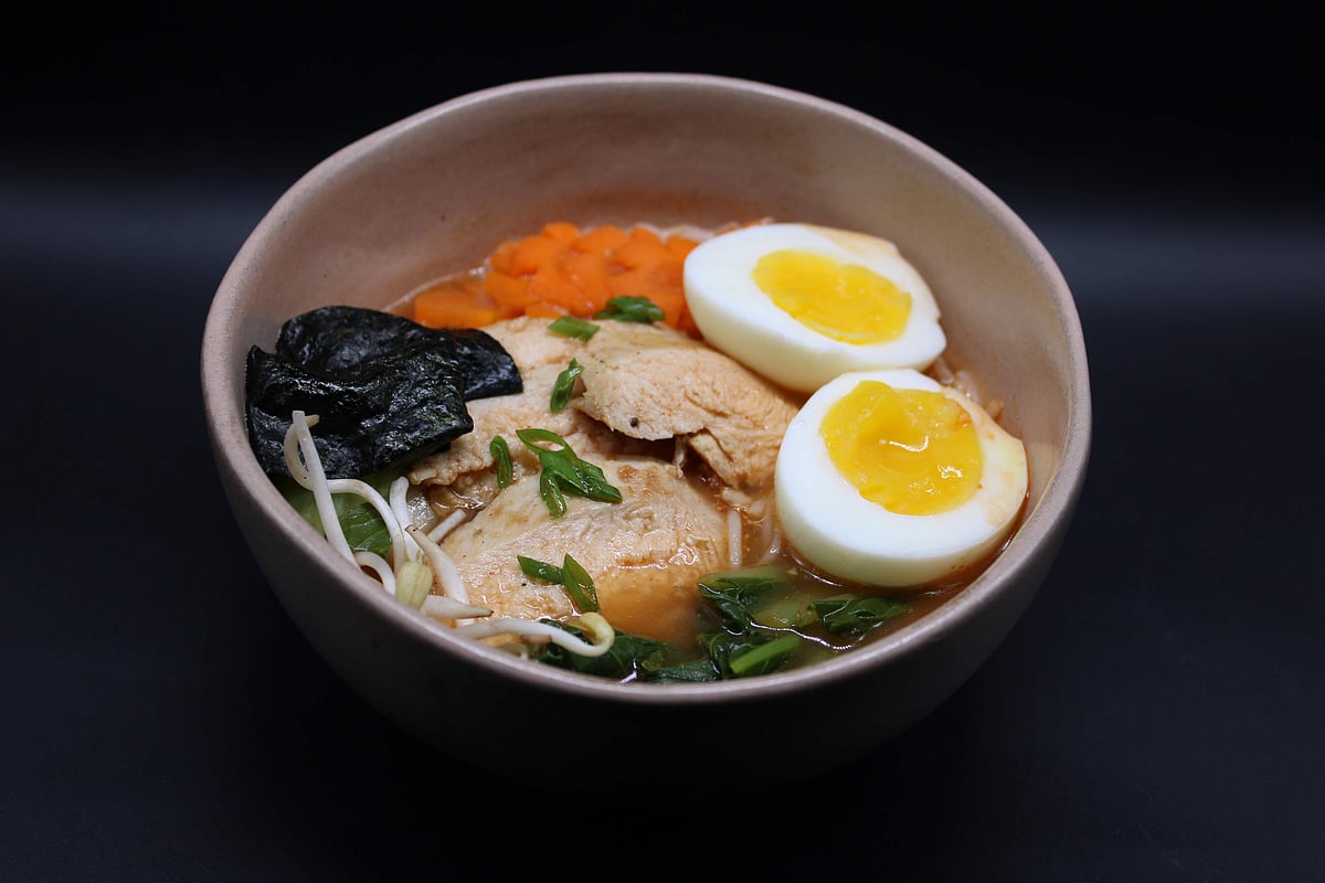 There’s a new Korean Pop Up in town & we tell you how the dishes were