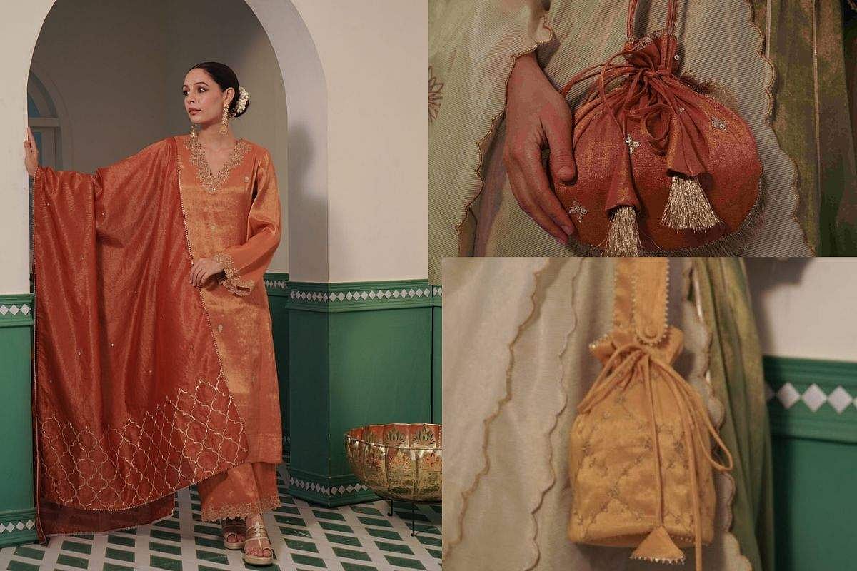 NERO India’s latest collection is dedicated to the opulence of cultural ...