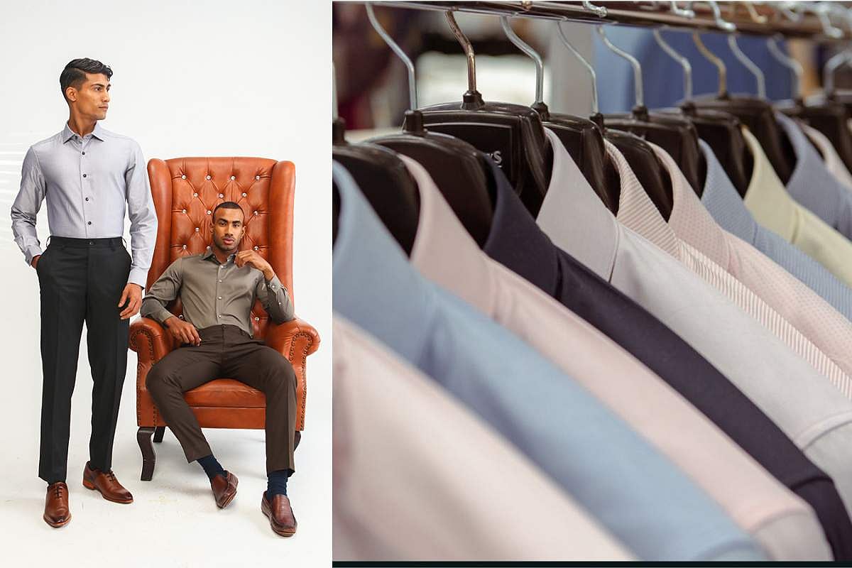 The Shirt Dandy unveils a revolutionary AI-powered 3D configurator