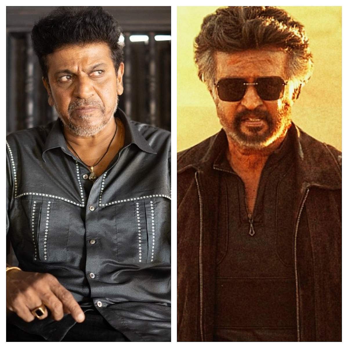 Shivarajkumar on Jailer co-star Rajinikanth: 'Have immense respect for him'