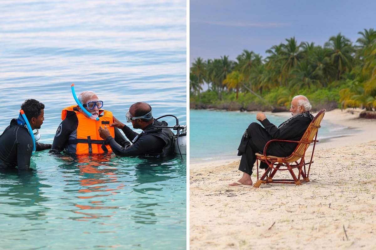 PM Modi in Lakshadweep: Top 5 destinations you must visit to explore ...