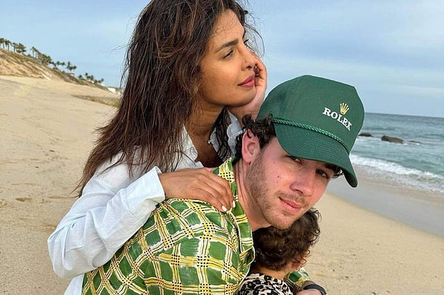 Priyanka Chopra rings in 2024 with heartwarming moments with Nick Jonas ...